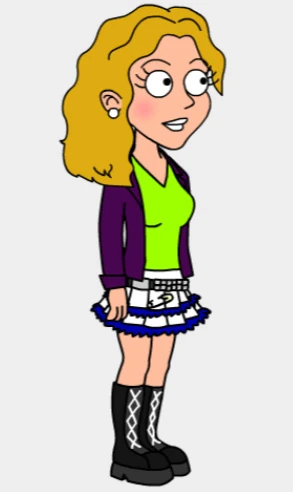 Brandy Wilkinson | The new Bobby Wiki | Fandom