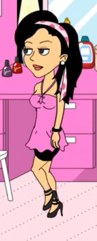 Genesis Hughes | The new Bobby Wiki | Fandom