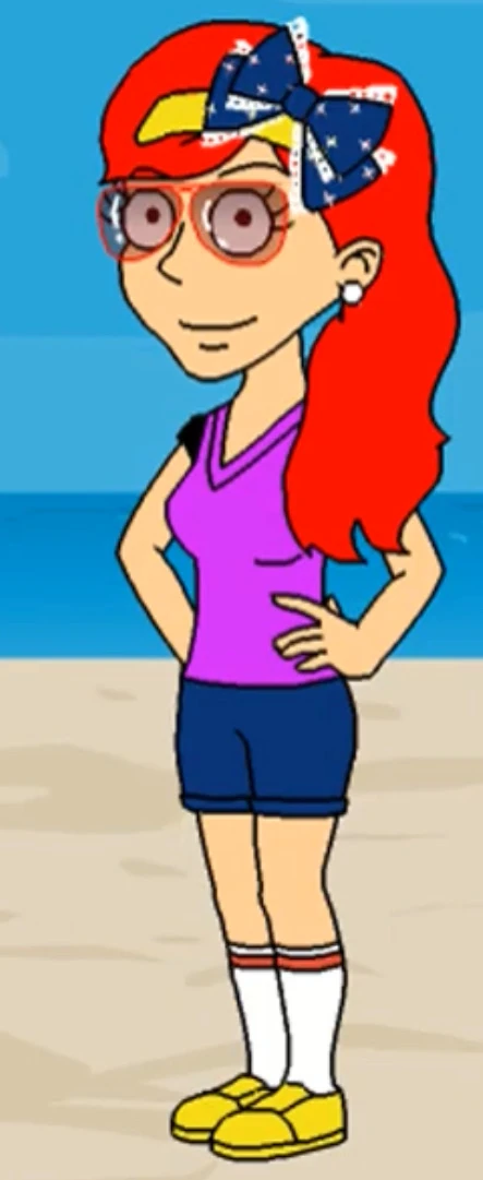 Red | The new Bobby Wiki | Fandom