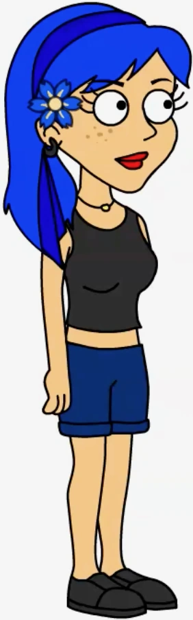Cassie The New Bobby Wiki Fandom