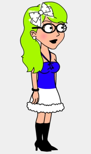 Shree | The new Bobby Wiki | Fandom