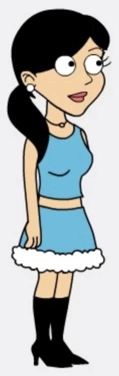 Liz | The new Bobby Wiki | Fandom