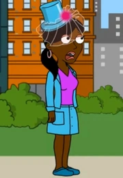 Mrs Rosemary | The new Bobby Wiki | Fandom
