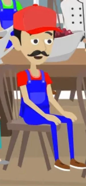 Mario | The new Bobby Wiki | Fandom