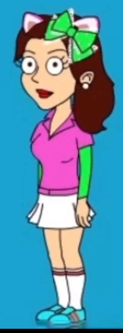 Sarah. | The new Bobby Wiki | Fandom