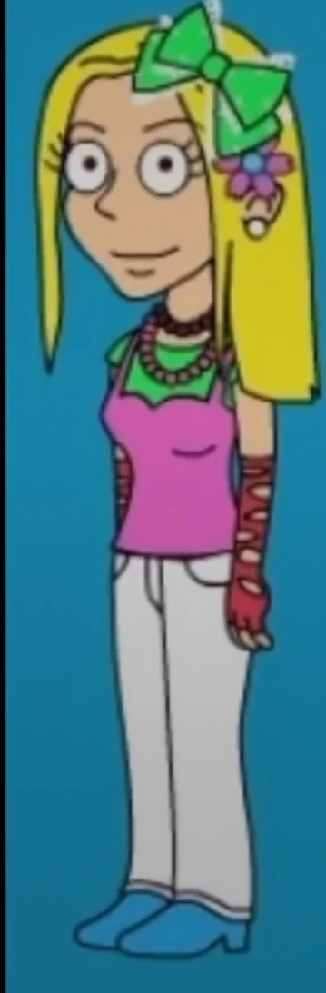 Scribbles new look | The new Bobby Wiki | Fandom