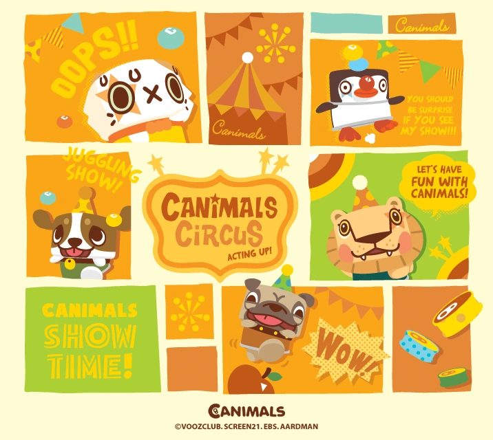 Lion de Capri/Gallery | Canimals Wiki | Fandom