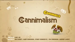 Cannimalism | Canimals Wiki | Fandom