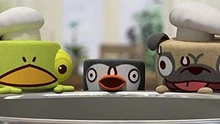 Uly in the Kitchen | Canimals Wiki | Fandom