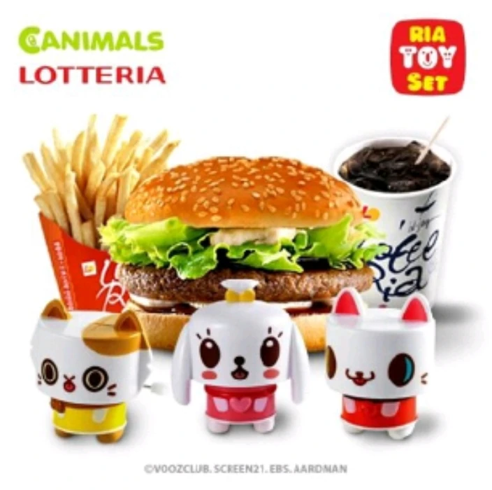 Lotteria | Canimals Wiki | Fandom