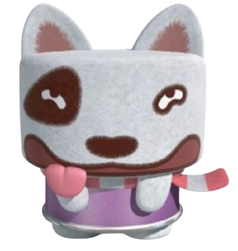 Woo-ang | Canimals Wiki | Fandom