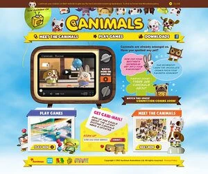 Canimals.co.uk | Canimals Wiki | Fandom