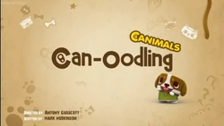 Can-oodling | Canimals Wiki | Fandom
