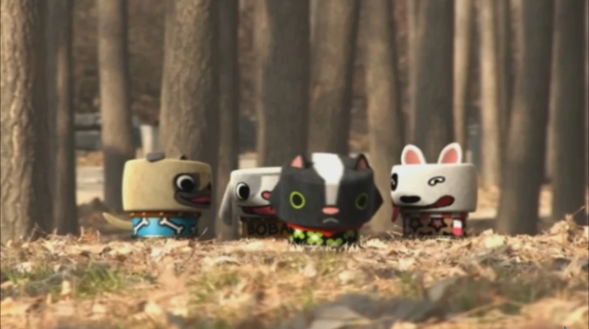 Unknown Skunk Pilot Episode | Canimals Wiki | Fandom