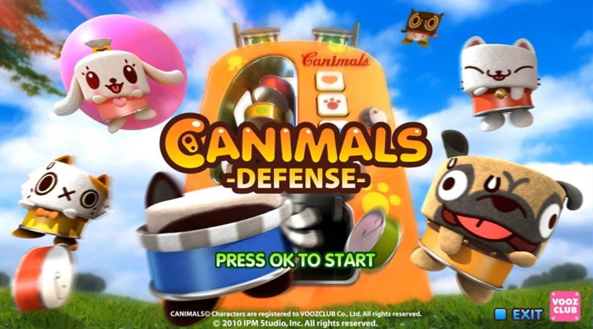 Canimals Defense | Canimals Wiki | Fandom