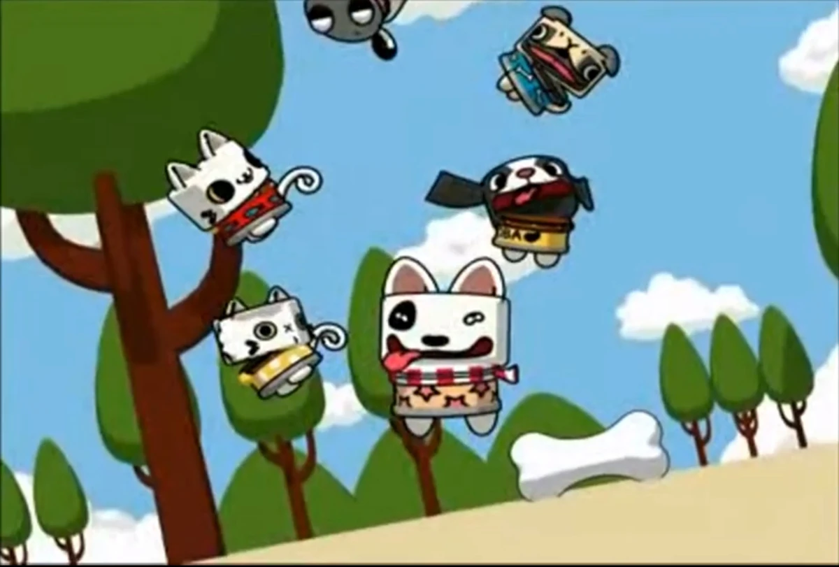 Canimal (Short) | Canimals Wiki | Fandom