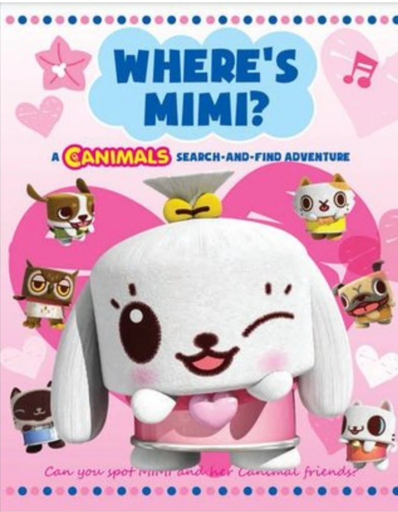 Where's Mimi: a Canimals Search-And-Find Adventure | Canimals Wiki | Fandom