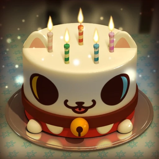 Canimals Christmas Cake Maker | Canimals Wiki | Fandom