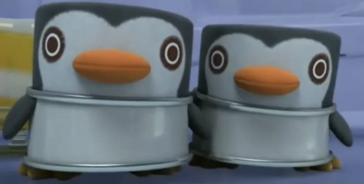 Peng and Gwin | Canimals Wiki | Fandom