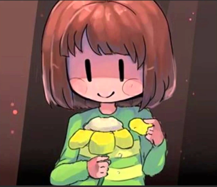 Chara | The New Canon GODITY!Verse Wiki | Fandom