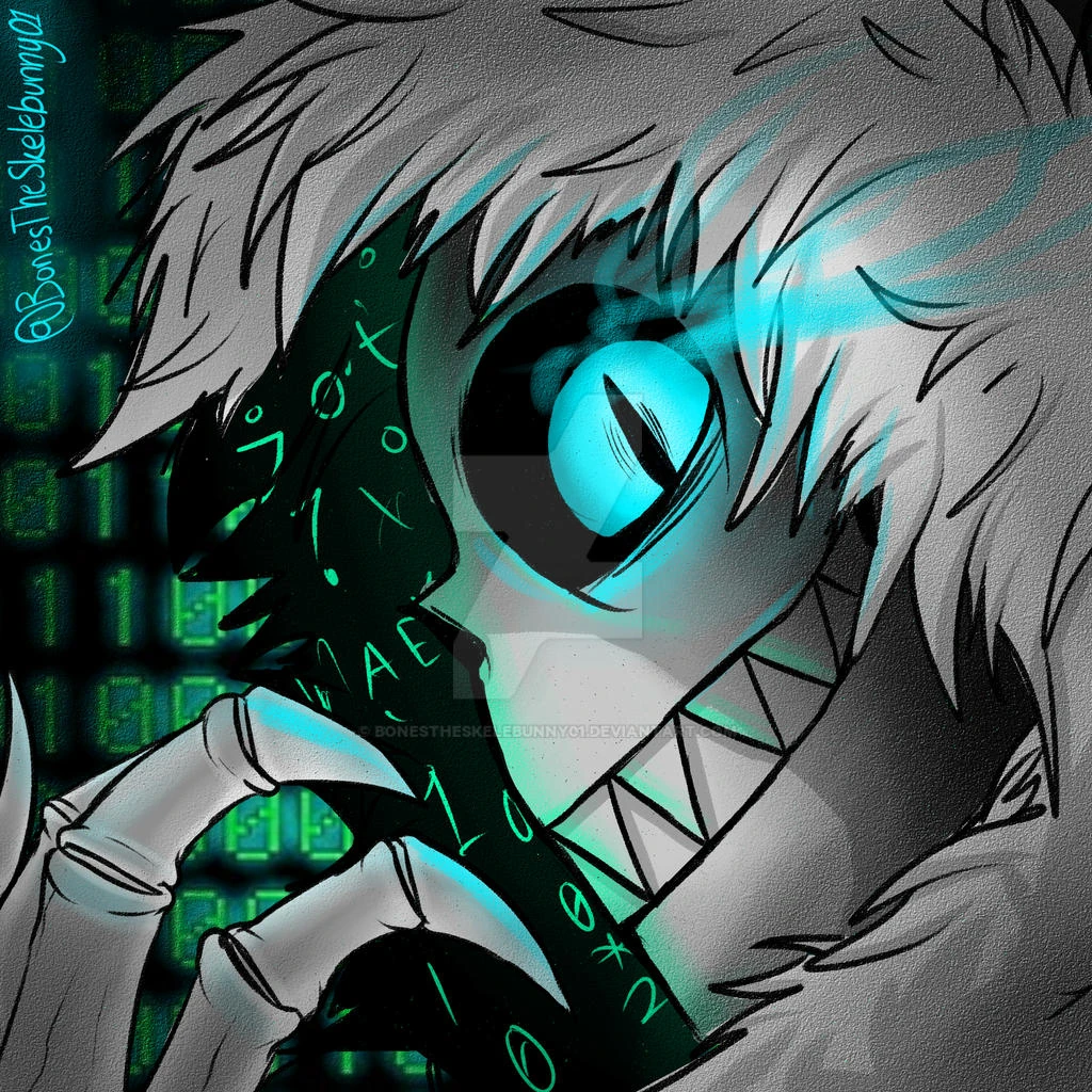 Gamma!Gaster | The New Canon GODITY!Verse Wiki | Fandom