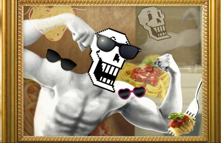 Papyrus | The New Canon GODITY!Verse Wiki | Fandom