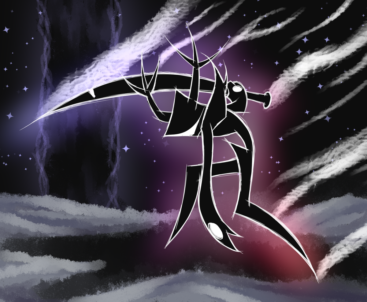 The Lord of Apocalypse | The New Canon GODITY!Verse Wiki | Fandom