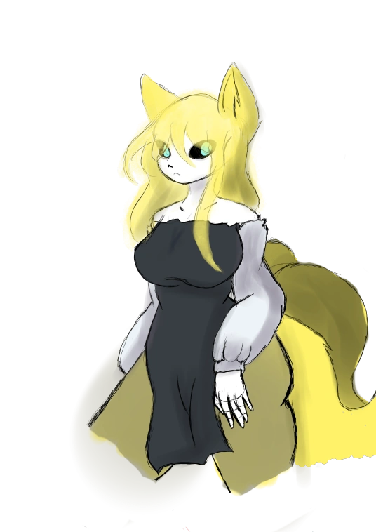 Golden Fox of Tranquility | The New Canon GODITY!Verse Wiki | Fandom