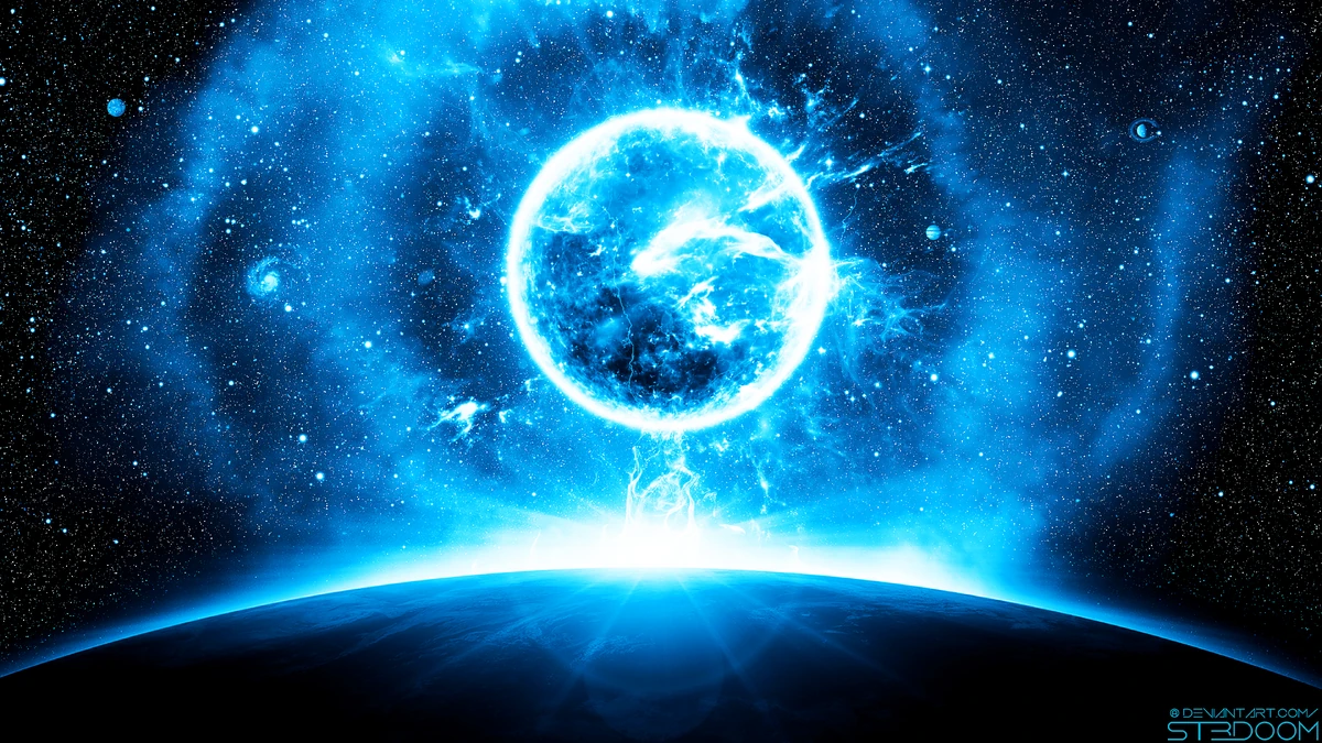 Stars | The New Canon GODITY!Verse Wiki | Fandom