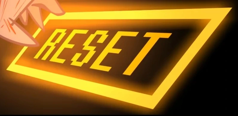Reset Button | The New Canon GODITY!Verse Wiki | Fandom