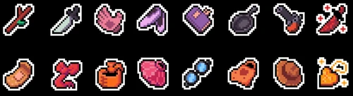 Undertale Equipment | The New Canon GODITY!Verse Wiki | Fandom