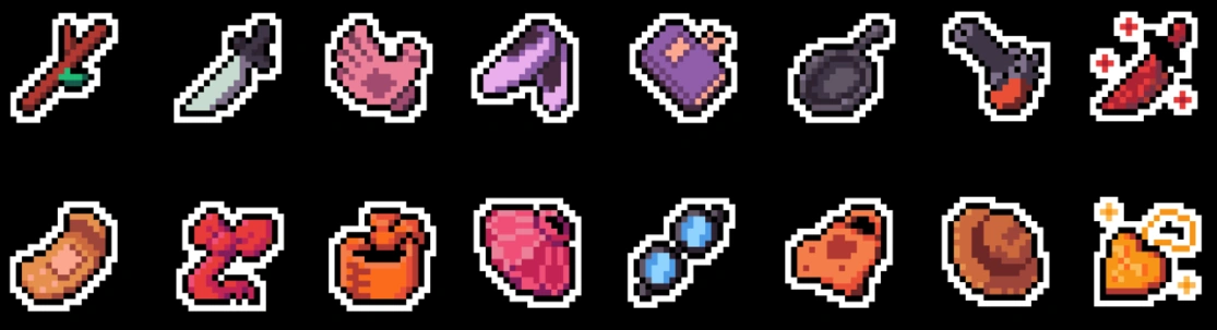 Undertale Equipment | The New Canon GODITY!Verse Wiki | Fandom