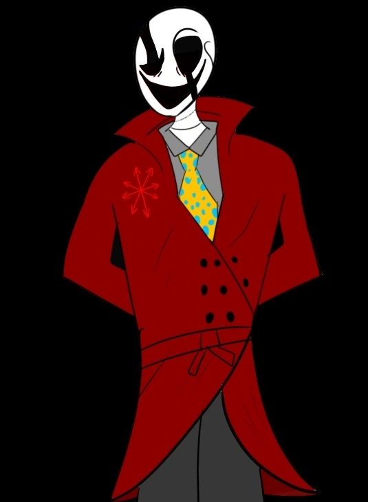 Wingston Ding Gaster | ChaosVerse Wiki | Fandom