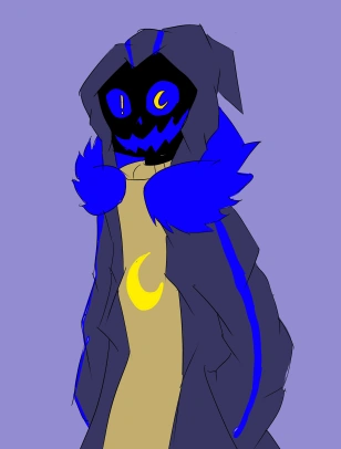 Night Shade!Sans | ChaosVerse Wiki | Fandom
