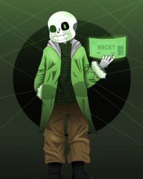 Green Gaffe | ChaosVerse Wiki | Fandom