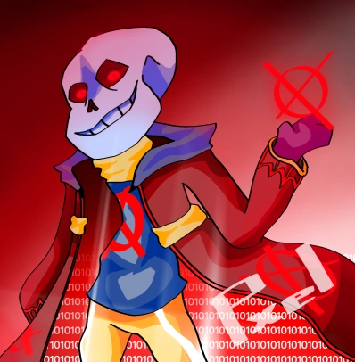 ChaosVerse!Sans | ChaosVerse Wiki | Fandom