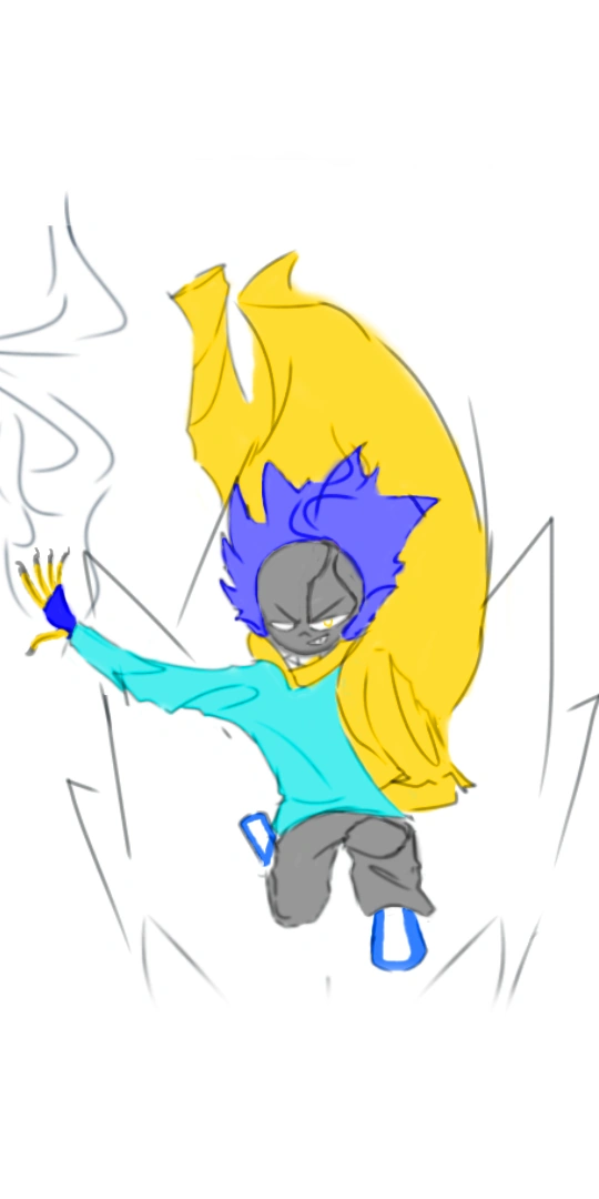 Eternal!Sans | The New CorrectTale Wiki | Fandom
