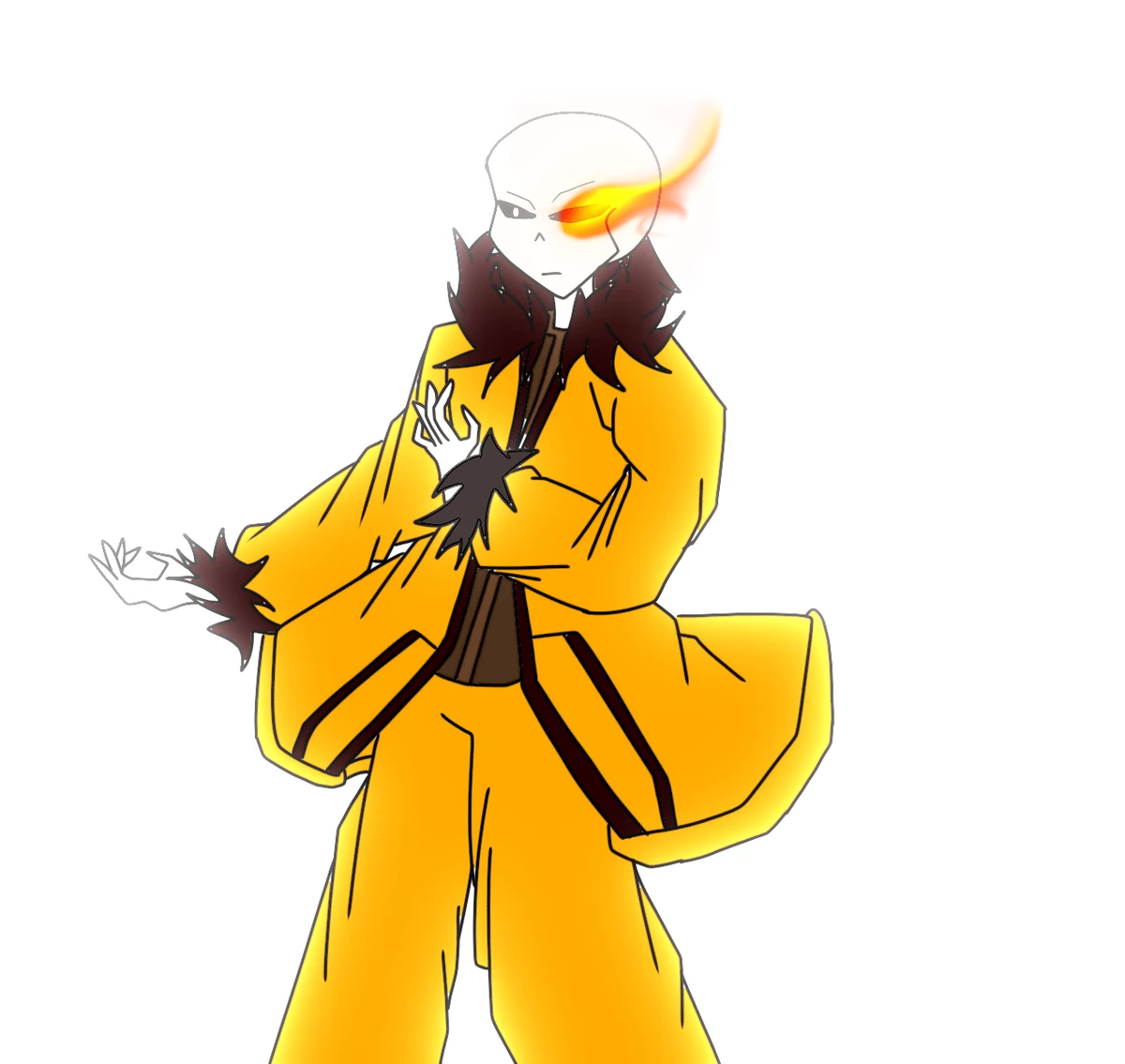 Inferno!Sans | The New CorrectTale Wiki | Fandom