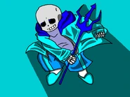Ocean!Sans | The New CorrectTale Wiki | Fandom