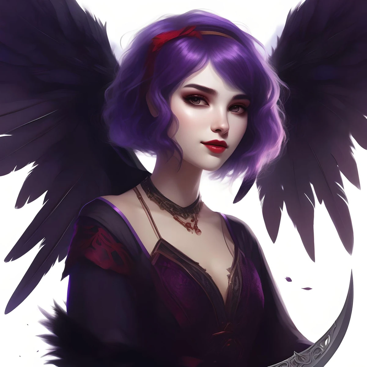 Joy Darkangel | The new Dark Angel race Wiki | Fandom