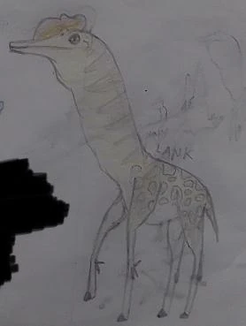 Lank | The New Dinosaurs Revised Wiki | Fandom