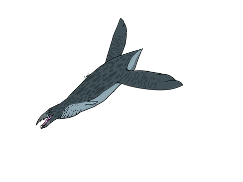 Hesperornithes | The New Dinosaurs Wiki | Fandom