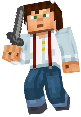 Jesse I | The New Domitron's Stories Wiki | Fandom