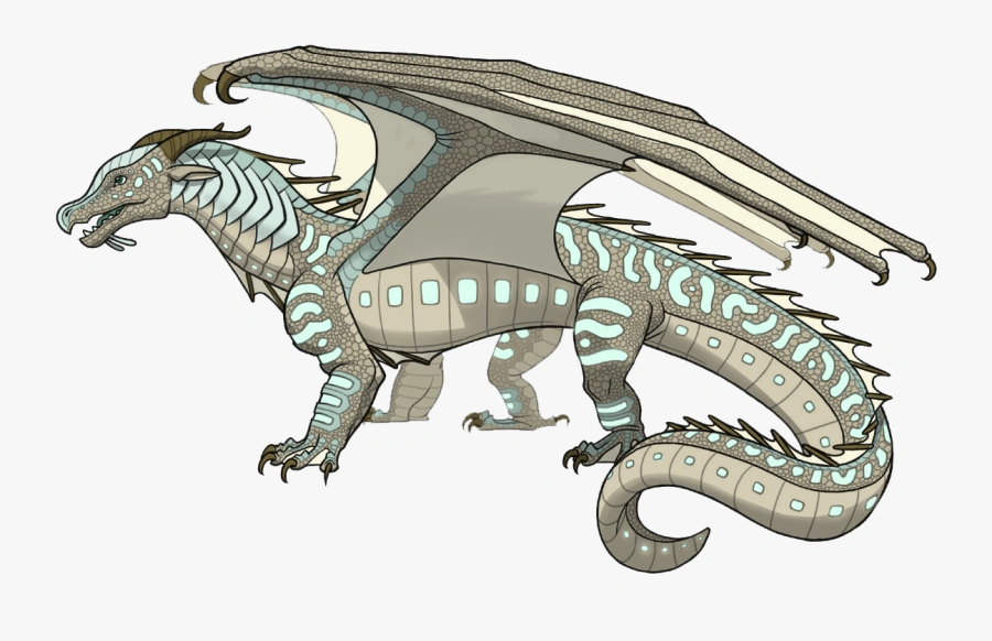 Seacorn | The new dragonet prochecy Wiki | Fandom