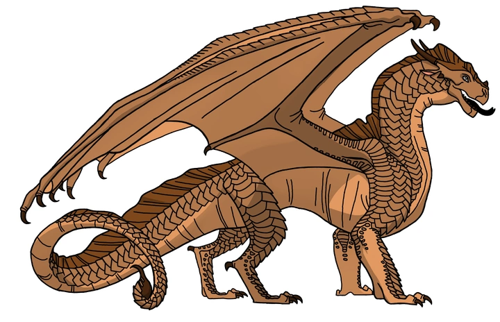 Fang | The new dragonet prochecy Wiki | Fandom