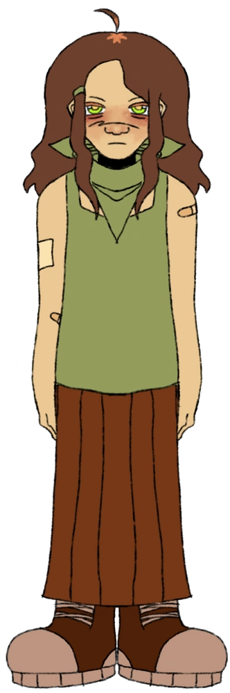 Charlie Emily | The new FNaF fan comics Wiki | Fandom