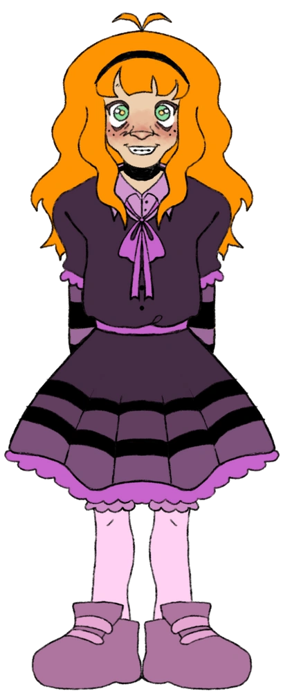 Elizabeth Afton | The new FNaF fan comics Wiki | Fandom