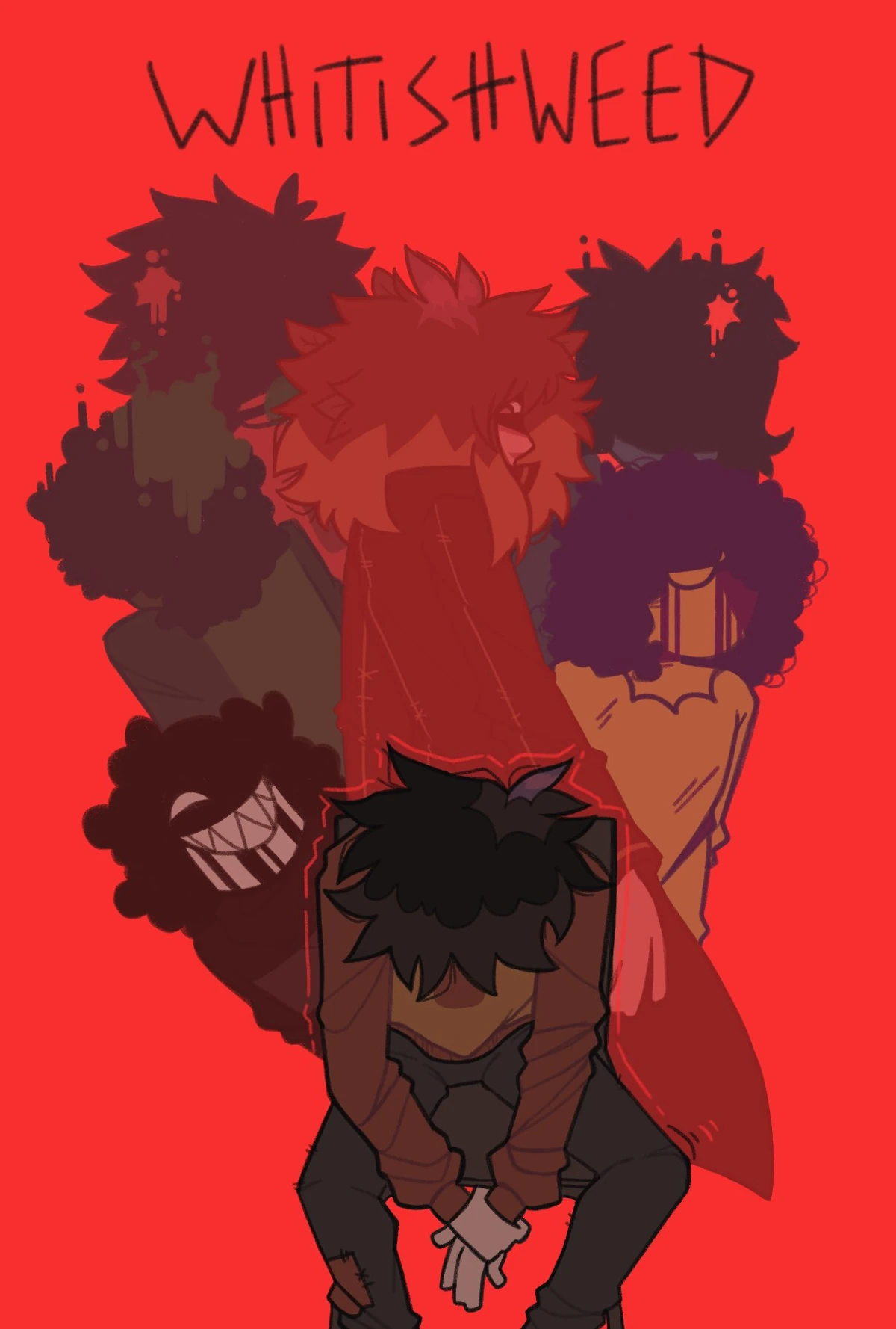 Whitishweed | The new FNaF fan comics Wiki | Fandom