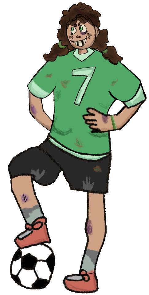 Charlie Emily | The new FNaF fan comics Wiki | Fandom