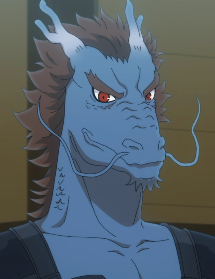 Gaien Greig | The New Gate Wiki | Fandom